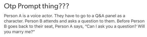 Otp Prompt I Made Otp Prompts Prompts Otp