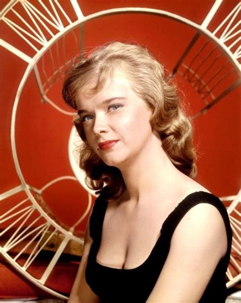 30 Gorgeous Photos Of Anne Francis In The 1950s And 60s ~ Vintage Everyday