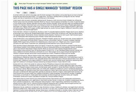 Block Manager Block Manager