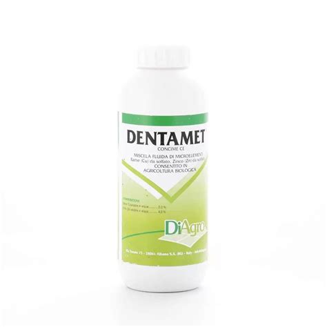 Dentamet, îngrășământ bio foliar, fungicid si insecticid bio pentru ...