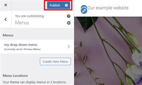 How To Create A Drop Down Menu In Wordpress Ltheme