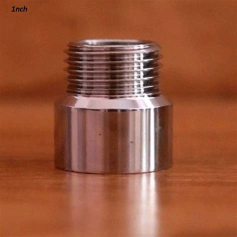 Inch SS Extension Nipple For Plumbing Pipe At Piece In Rajkot ID