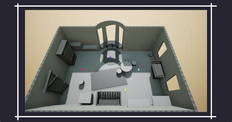 Devlog 3 Start Production Sprint 1 Bedtime Breakout By Sebastien Vermeulen AmberFonteyne