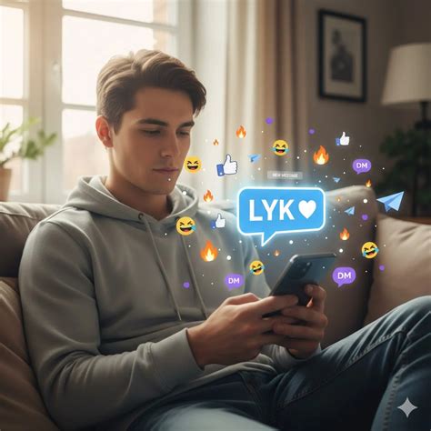 Lyk Meaning In Text 📱 Learn How To Use It Like A Pro