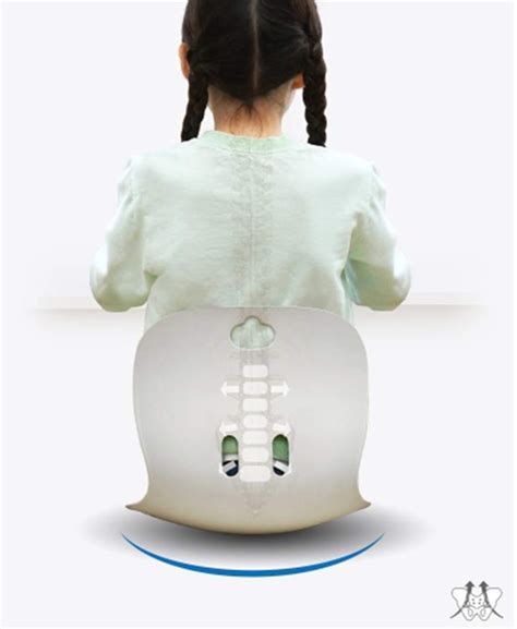 كرسي تصحيح وضعية الجلوس للأطفال Goat