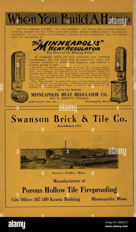 This Catalog Includes Over Fifty Bungalow House Designs From Circa 1915