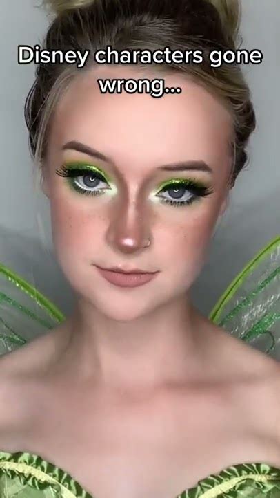 Tinkerbell Gone Wrong…🫢 Viral Youtube