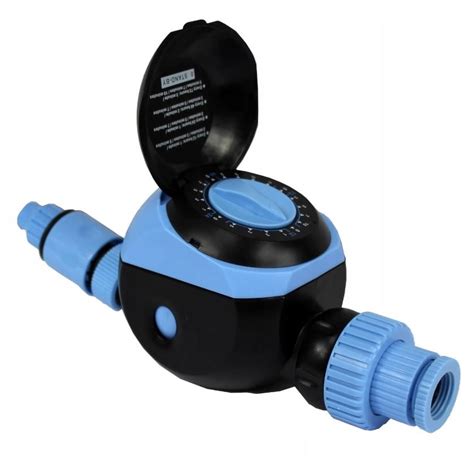 Програматор за напояване с таймер аналогов контролер Emagbg