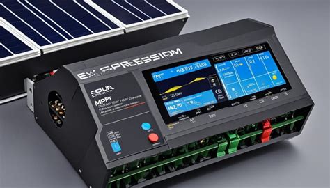 Solar Inverter With MPPT Charge Controller Guide Solar Sasa