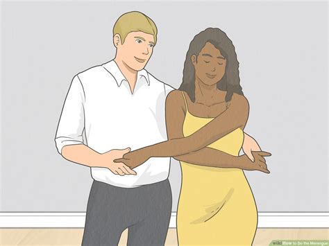 Merengue Dance Steps
