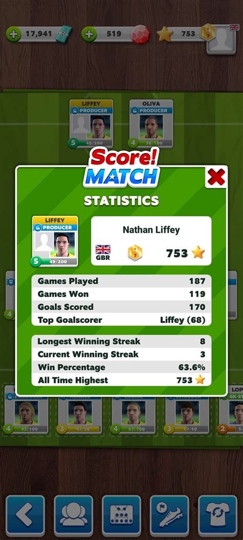 Any Advice On Team And Captain Role Div 7 R Scorematch