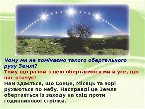 Презентація Чому буває день і ніч до уроку Я досліджую світ 2 клас за підручником Н М
