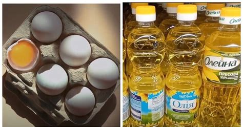 Продукты подешевели супермаркеты показали новые цены на гречку яйца подсолнечное масло и молоко