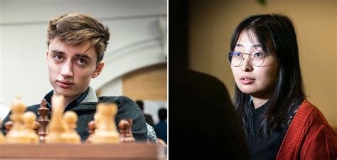 Daniil Dubov And Ju Wenjun Are The New World Rapid Champions Chessbase India