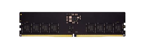 十铨推出符合jedec标准ddr5 6400内存，并希望超频达9000mhz内存什么值得买