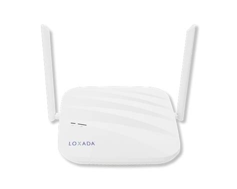 Loxada Connects Securely To Your Home Network And Protects