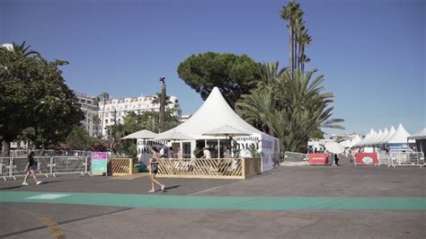 Prweek Talks To Andy Polansky At Cannes Lions 2017 Youtube