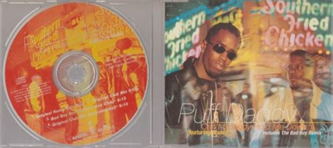 Płyta Cd Puff Daddy Mase Cant Nobody Hold Me Down 12449847497 Sklepy