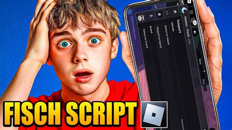 NEW Roblox Fisch Script Hack Fastest Auto Fish Megalodon Hack Dupe Auto Sell No Key