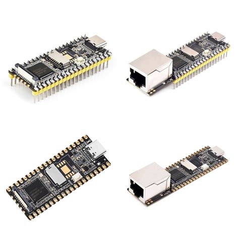 Yxa Luckfox Pico Linux Board Rv1103 Mini Rockchip Ai Arm Cortex A7 Npu Isp Shopee Colombia