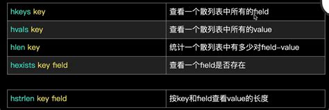 【redis】散列表 hash 和列表 list 的运用和理解以及hash和list应用场景对比详解 redis散列表 csdn博客