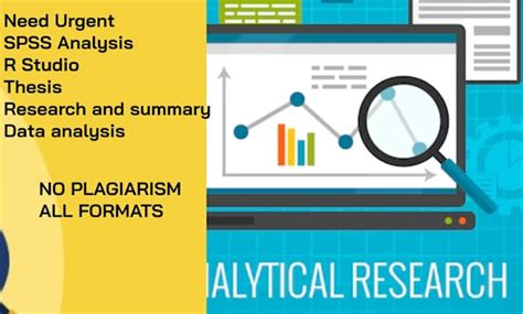 Do Spss Data Analysis For You By Drinkingwate921 Fiverr