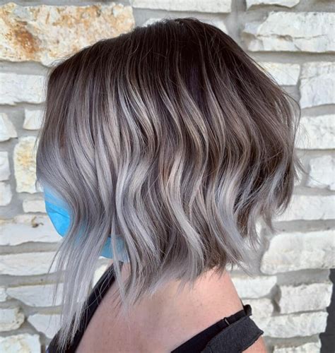 Elegant Grey Bob Hairstyle Ideas For Women Of All Ages