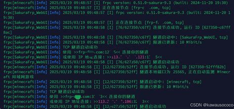 手把手在linux centos 系统上部署我的世界服务器 mc linux csdn博客
