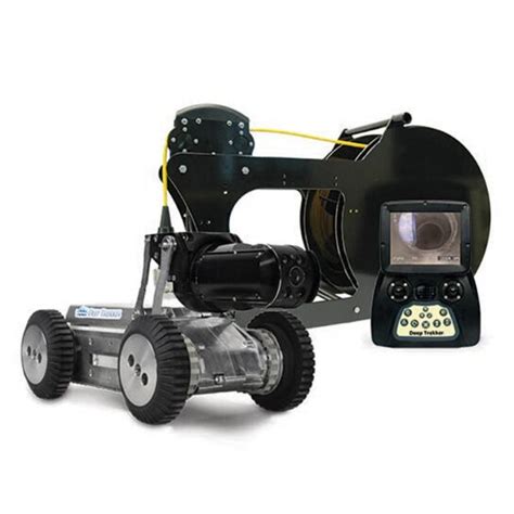 Remote Control Robotic Crawlers Spectis Robotics