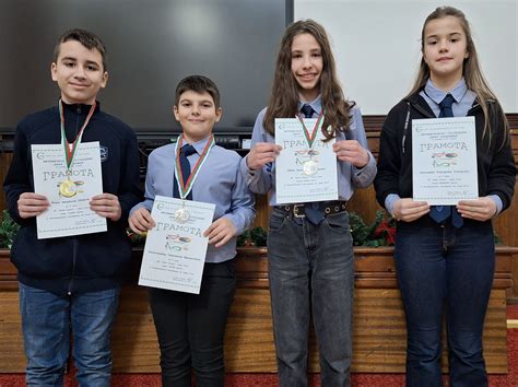 Съюз на математиците в България Blog Archive МТ „Иван Салабашев“