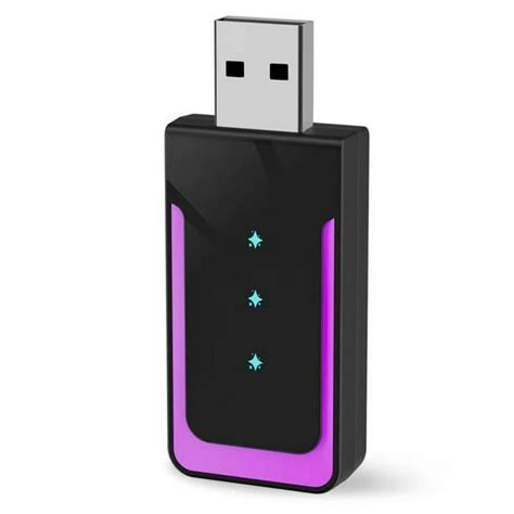 Qifei Wireless For Carplay For Android Auto Ai Box Wired To Wireless