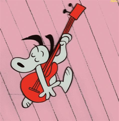Snoopy Dancing  At Paul Bennette Blog