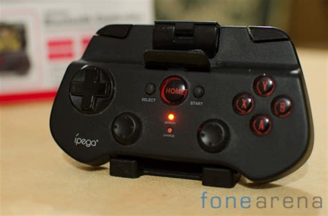 Ipega Wireless Bluetooth Game Controller Review