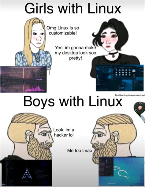 Playedforlinuxforawhilenearlygotexpelledinschool R Programmerhumor