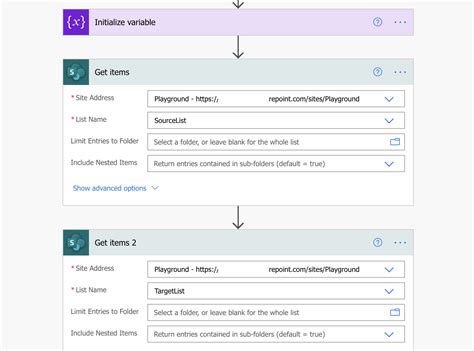 How To Compare Items In Two Sharepoint Lists In Power Automate