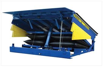 Pit Style Model Dock Leveler At Best Price In Haridwar Hydrotech