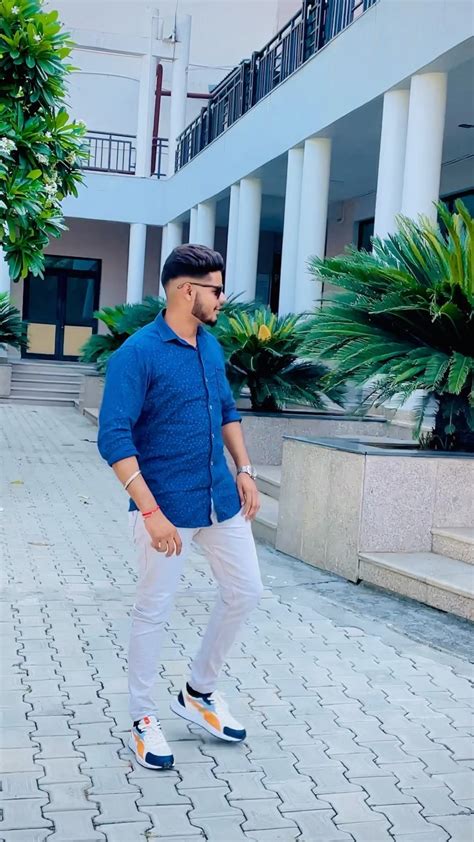 Chaudhary Tushar Vishnoi 👑👑 ️ Instagram