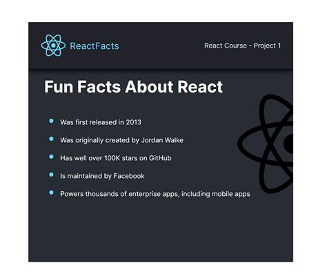 Created A Static Webpage Using React Thanks To Freecodecamp Yeasin