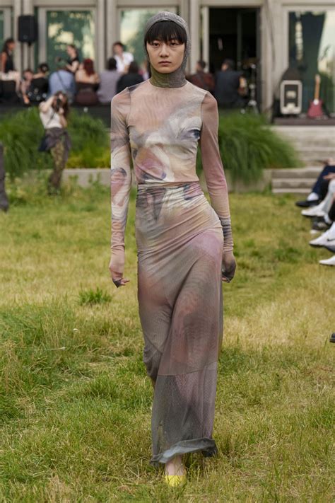 Olivia Ballard Springsummer 2024 Kaltblut Magazine