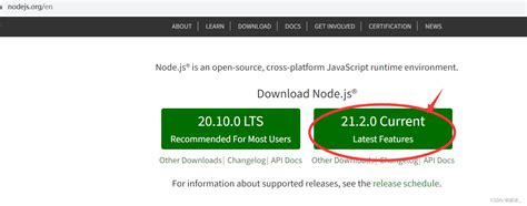 python 安装vue依赖包发生异常：npm err notsup required {“node“ “ 18 17 0 ＞ 20