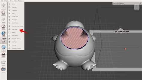 How To Fill Holes In Stl Files For 3d Printing 3d Printerly
