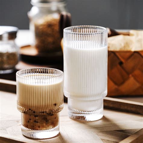 Mua Ly Thủy Tinh Uống Cà Phê 200ml 350ml Kiểu Mỹ Tiện Dụng Giá Rẻ Nhất Teckivn