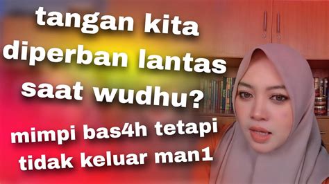 menjawab beberapa pertanyaan netizen saat live ditiktok - YouTube