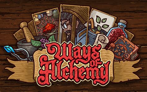 Devlog 2 Recipes Vs Experiments News Ways Of Alchemy Moddb