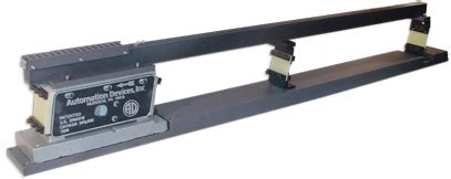 Linear Track Support Assembly Automation Devices