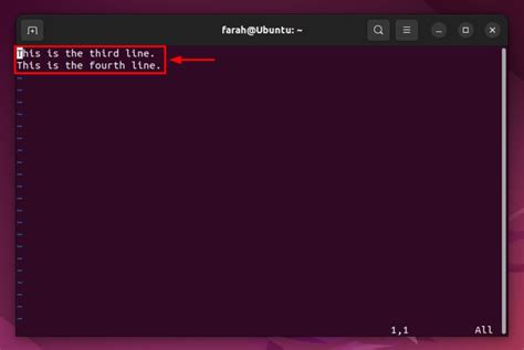 How To Delete Lines In A File Using Vim 8 Easy Ways
