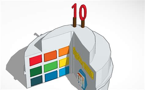 3d Design Tinkercad10 Tinkercad 3d Design Tinkercad10 Tinkercad