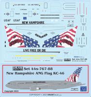 Kc 46 Nh Ang Flag Draw Decal 44 767 88