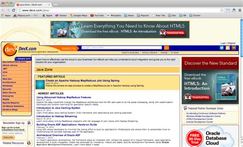 21 best websites for java developers devzum