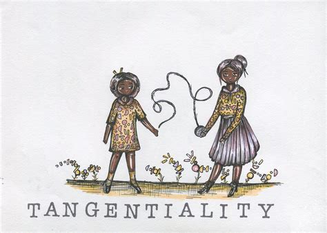Tangentiality Natalie Seiler Flickr